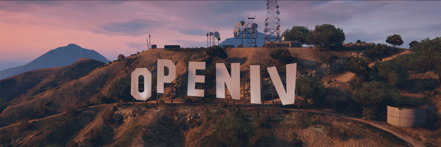 OpenIV - Download #1 Best Modding Tool for GTA V (OFFICIAL)